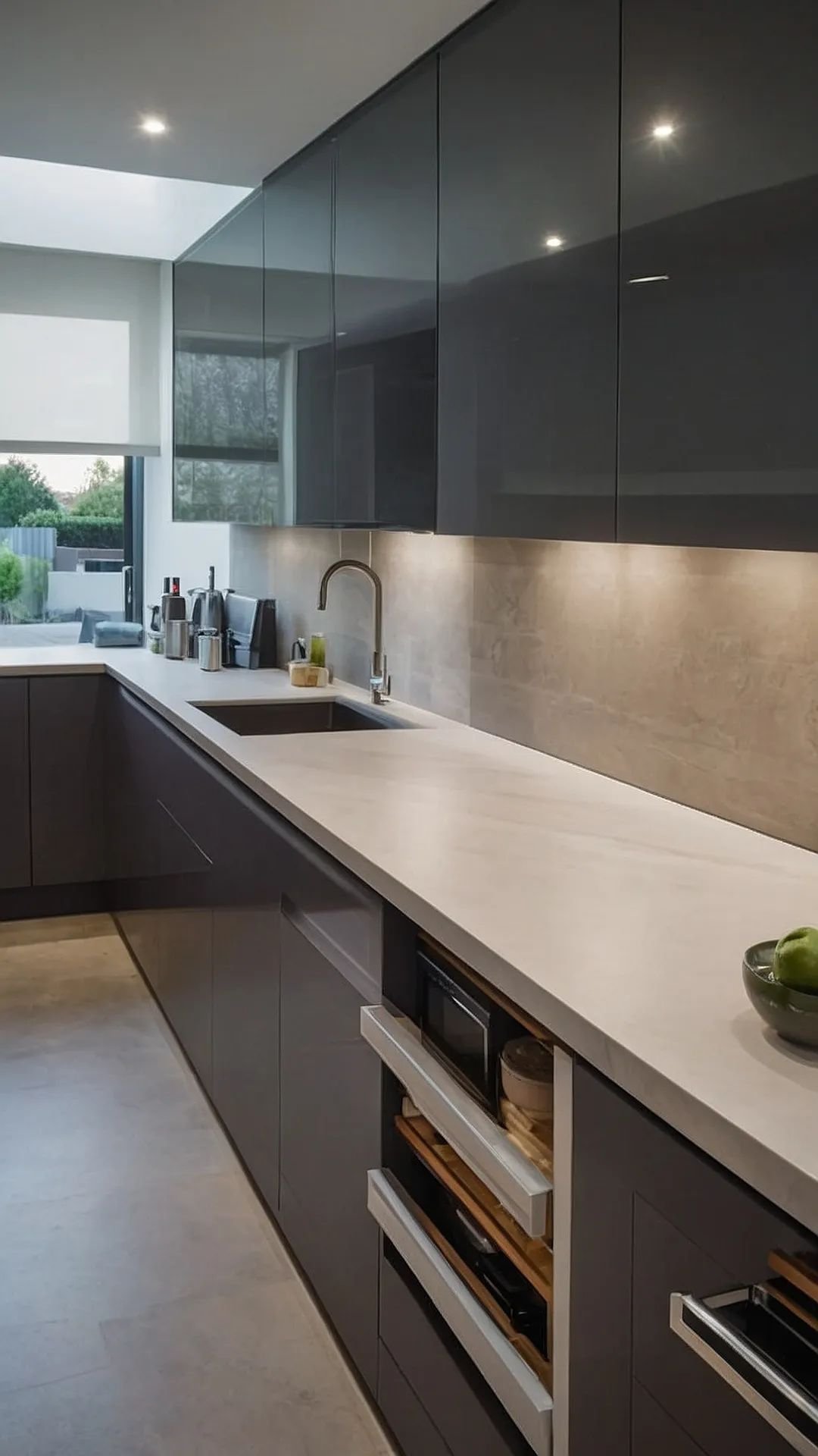 Acrylic Sheets for Kitchen Walls: Pros, Cons & Styling Tips