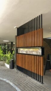 Types of Louvers for Interior Design - Complete Guide
