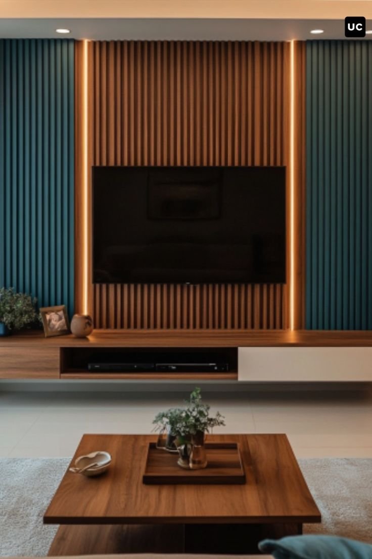 Types of Louvers for Interior Design - Complete Guide